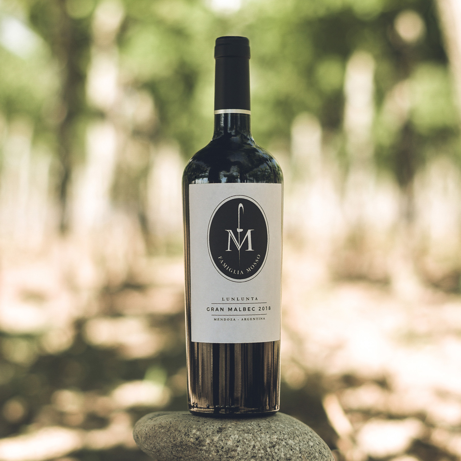 Famiglia Mosso Gran Malbec - VC WINES CONSULTORA